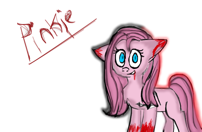 Pinkamena Pie by ThatOneNeko-Chan on DeviantArt