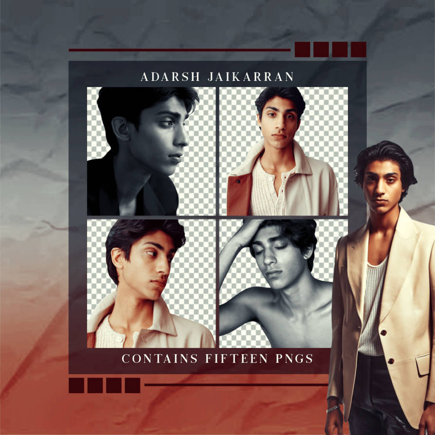 adarsh jaikarran png pack by ensorcells on DeviantArt