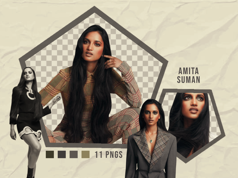 amita suman png pack 3 by ensorcells on DeviantArt