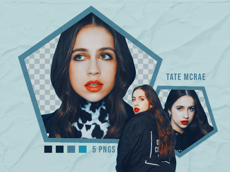 tate mcrae png pack by ensorcells on DeviantArt