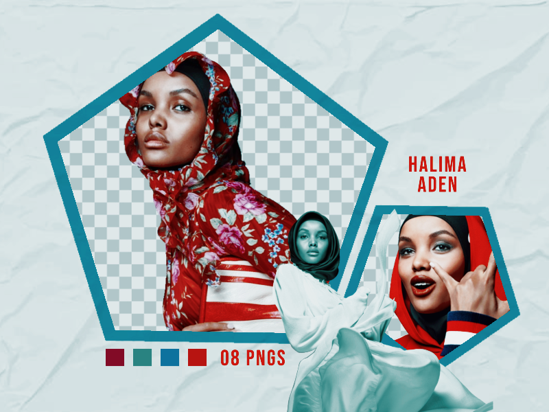 halima aden png pack by ensorcells on DeviantArt