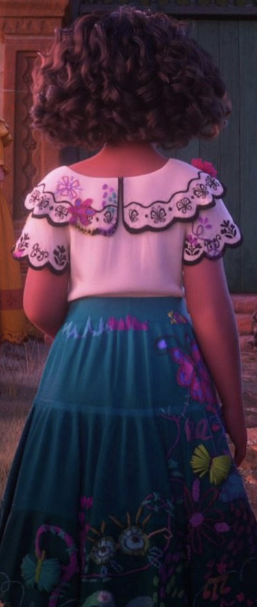 Mirabel Backside png by zcvbvcvtru on DeviantArt