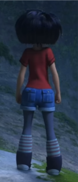 Yi Backside png by zcvbvcvtru on DeviantArt