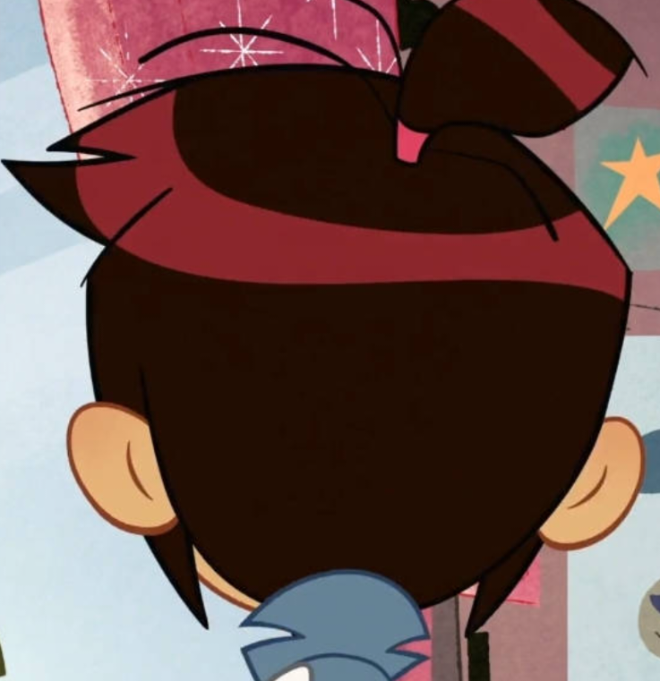 Cabello de Molly / Molly hair 3 by zcvbvcvtru on DeviantArt