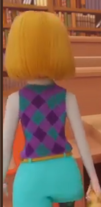 Sabrina Backside png by zcvbvcvtru on DeviantArt