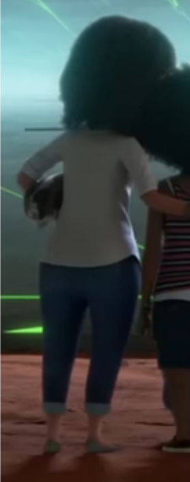 Lucy Backside by zcvbvcvtru on DeviantArt