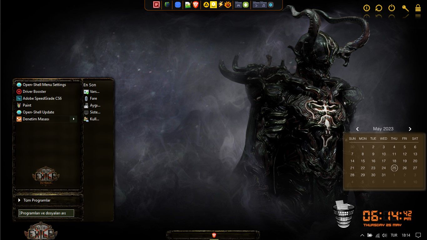 Path Of Exile Classic Shell skin by Rink408 on DeviantArt