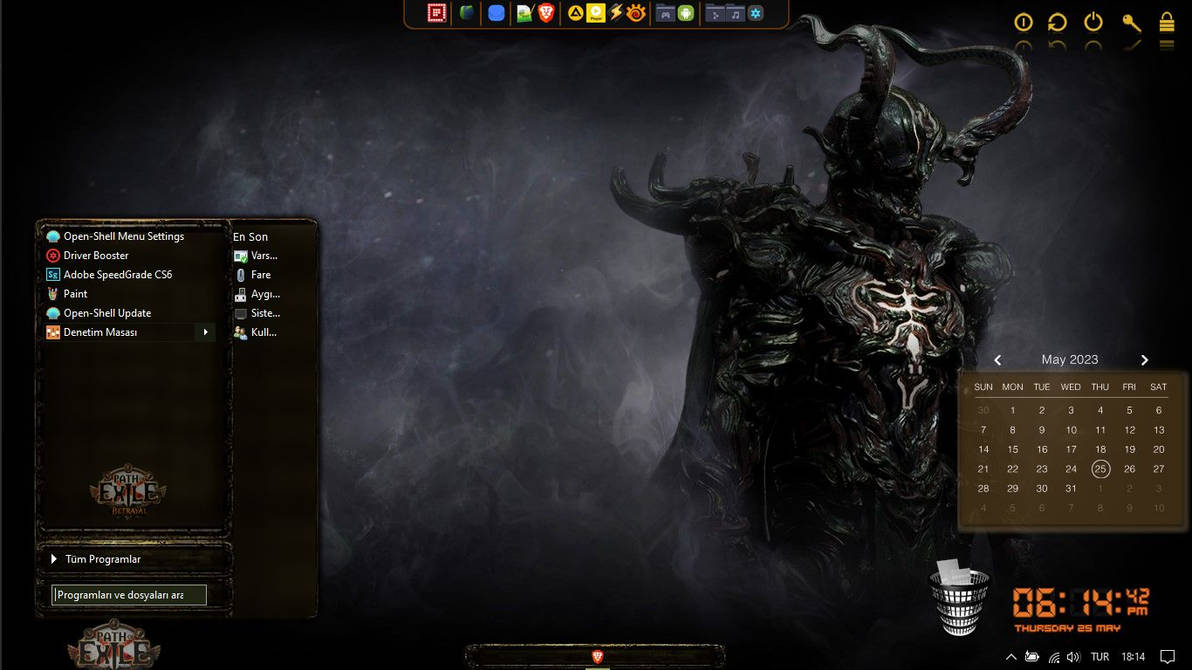 Path Of Exile Classic Shell skin by Rink408 on DeviantArt