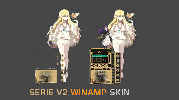 Explore the Best Winamp Art | DeviantArt