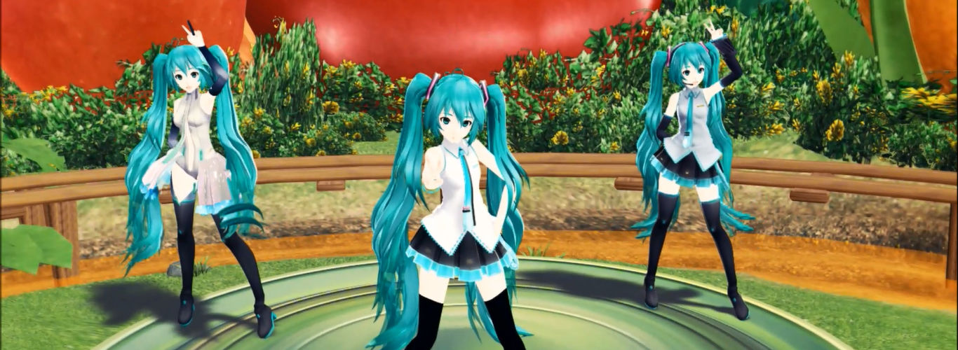 (MMD x Vocaloid) TDA Miku {Model DL} by K-chann on DeviantArt
