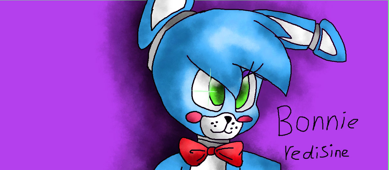 bonnie by amberhedgelander on DeviantArt