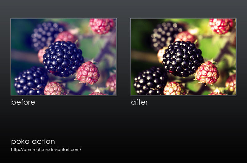 Poka action by Amr-Mohsen on DeviantArt