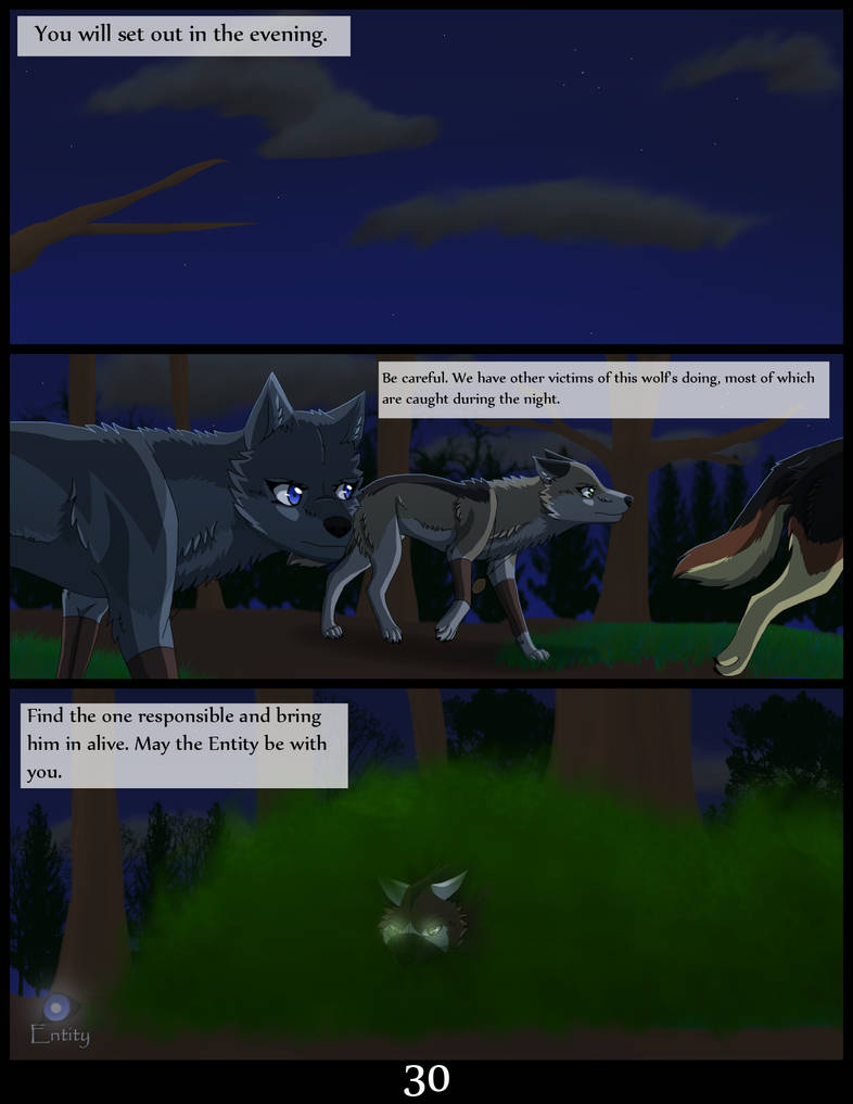 The Entity pg. 30 by VioStarkiller on DeviantArt