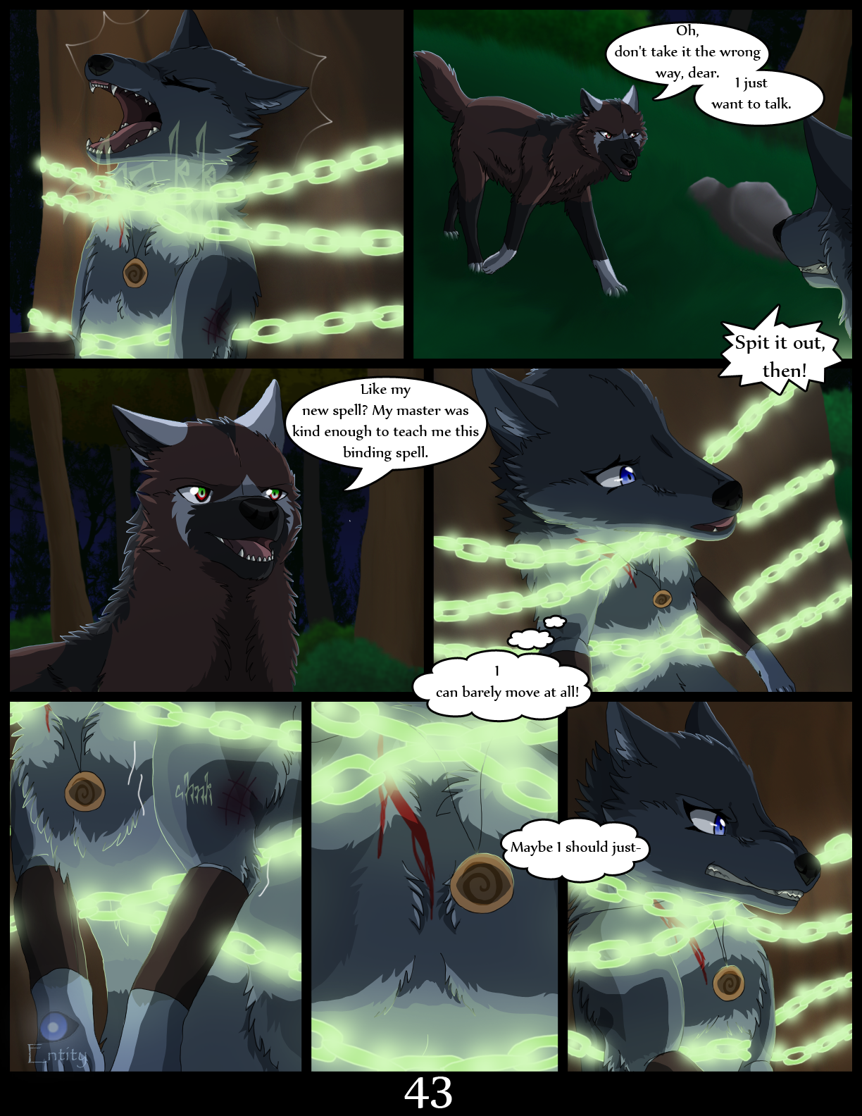 The Entity pg. 43 by VioStarkiller on DeviantArt