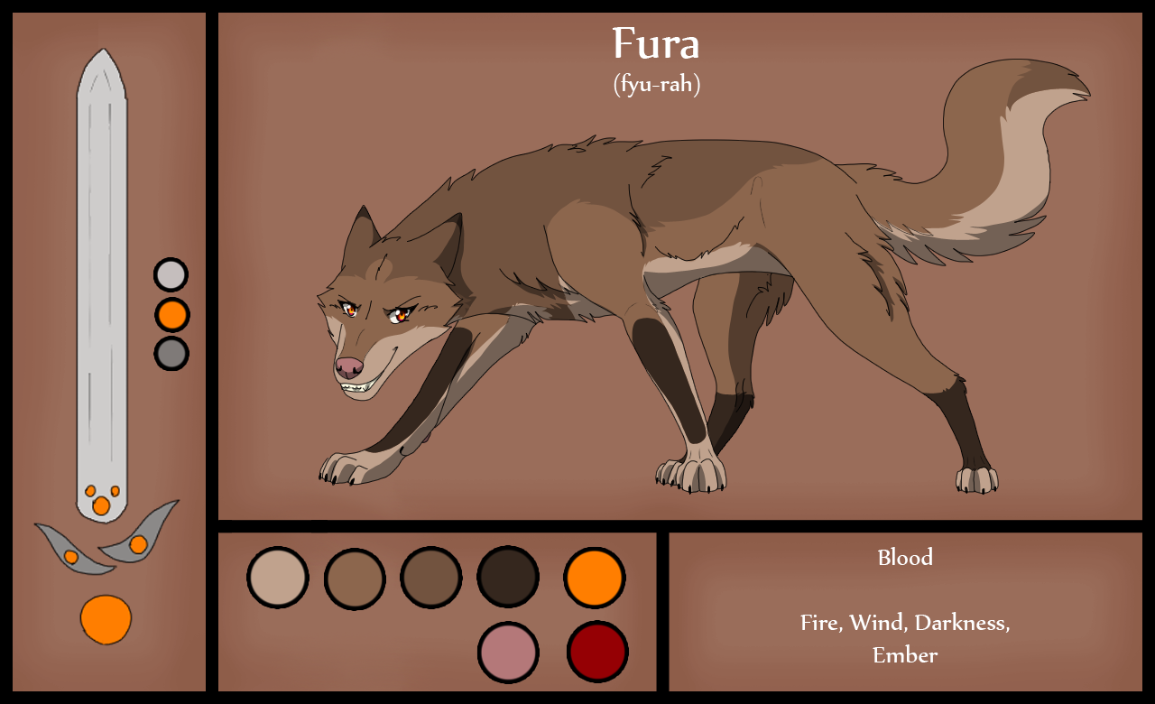Fura profile by VioStarkiller on DeviantArt
