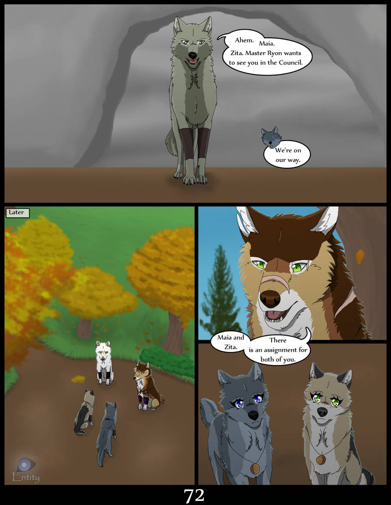 The Entity pg. 72 by VioStarkiller on DeviantArt