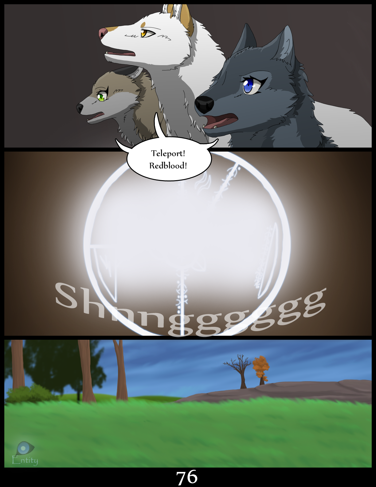 The Entity pg. 76 by VioStarkiller on DeviantArt