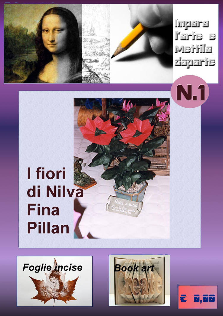 My pdf art magazine by FrankyTheCrazyGuy on DeviantArt