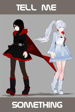 Tell Me Something - Chapter 4 by TearofLight on DeviantArt