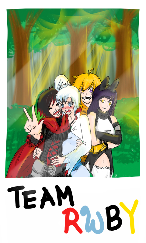 One-shots involving cannon characters only on RWBY-Fan-Stories - DeviantArt