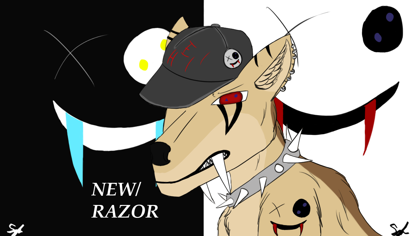 new razor on NightmarePackAJ - DeviantArt