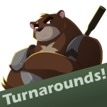 True Tail: Brutus Turnaround by SkynamicStudios on DeviantArt