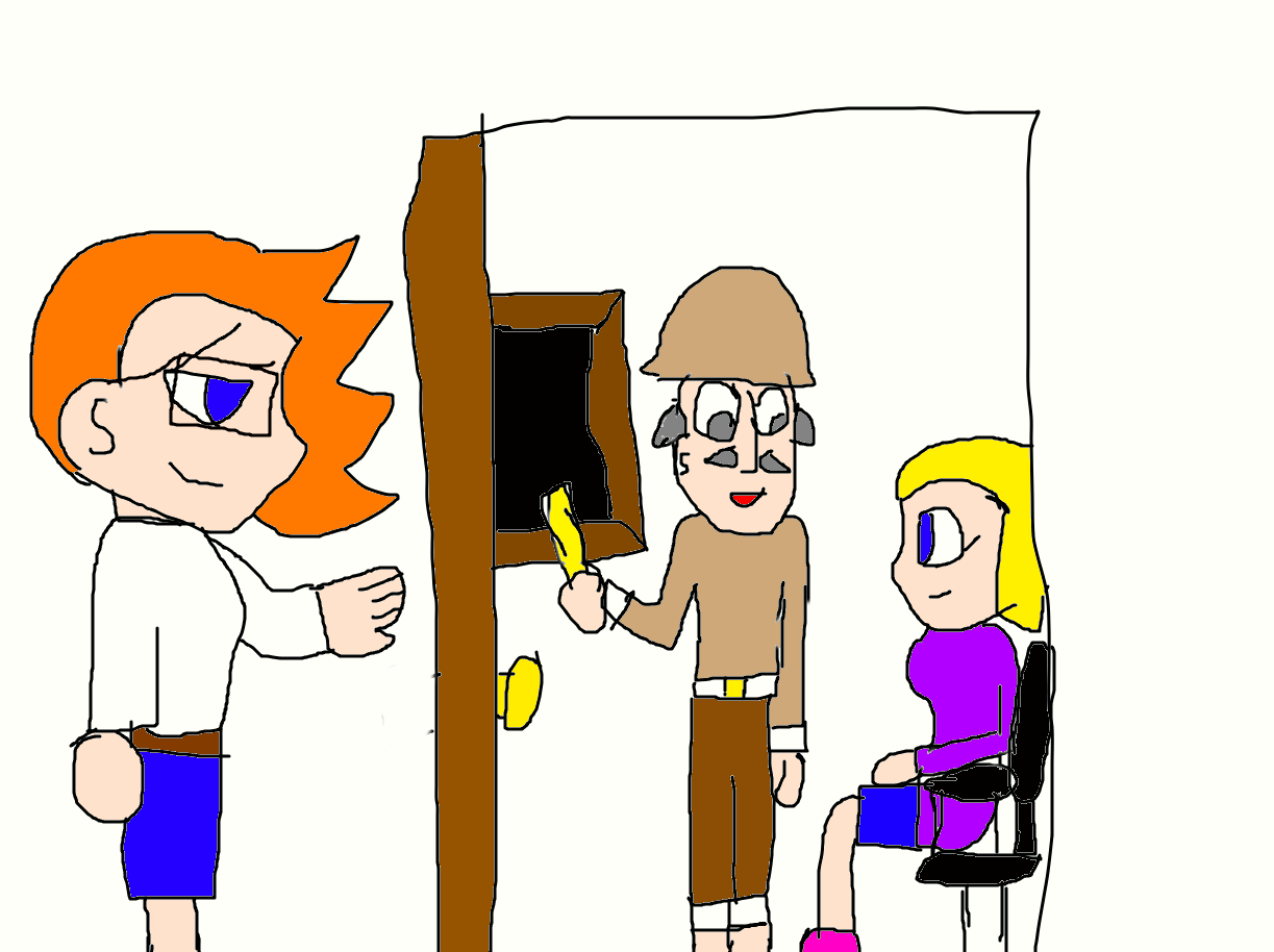 Professor Pericles' Lessons by Yamatoratsu on DeviantArt