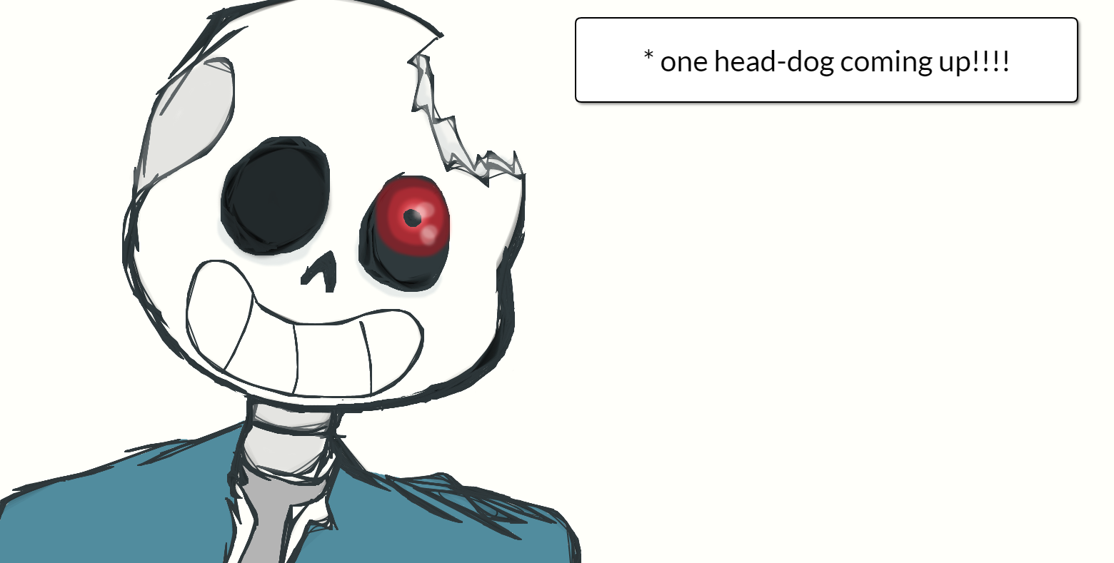 horrortale sans by untertalefreakgirl on DeviantArt
