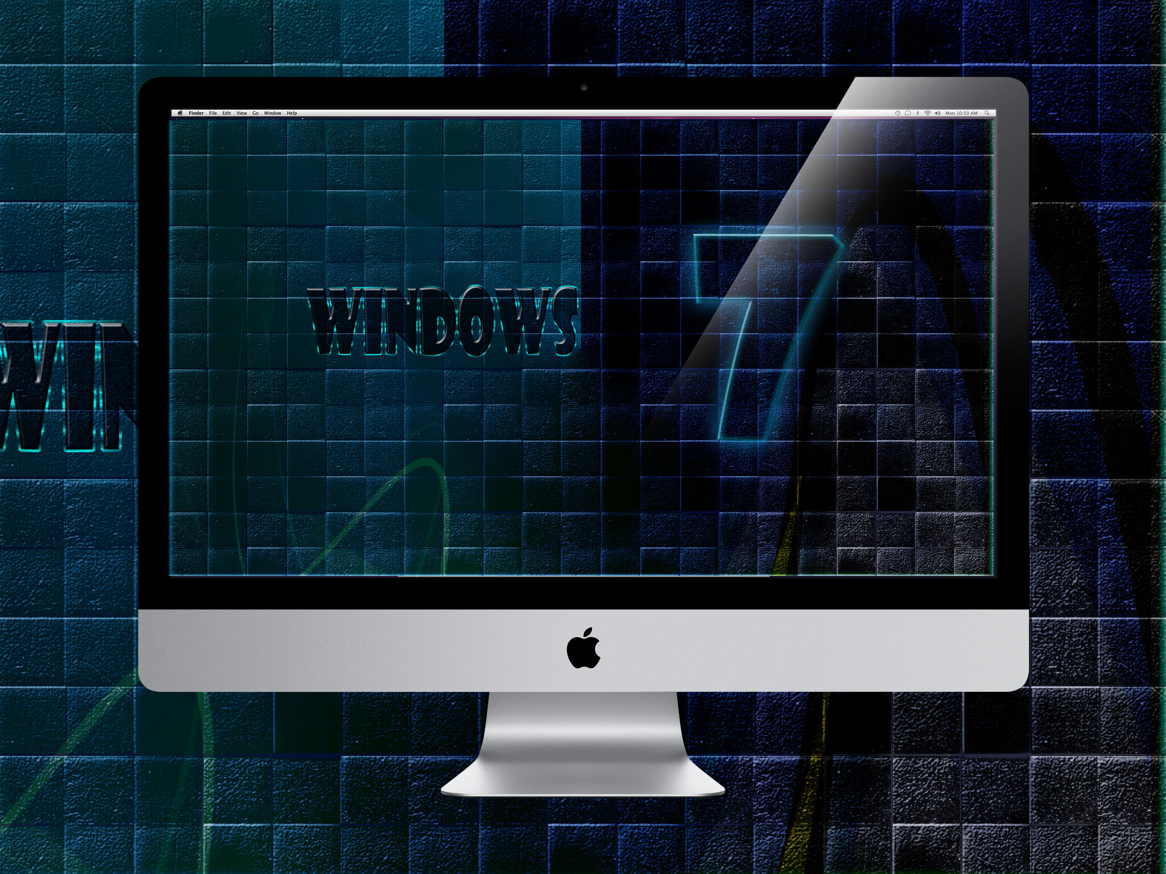 windows 7 by trijyot on DeviantArt