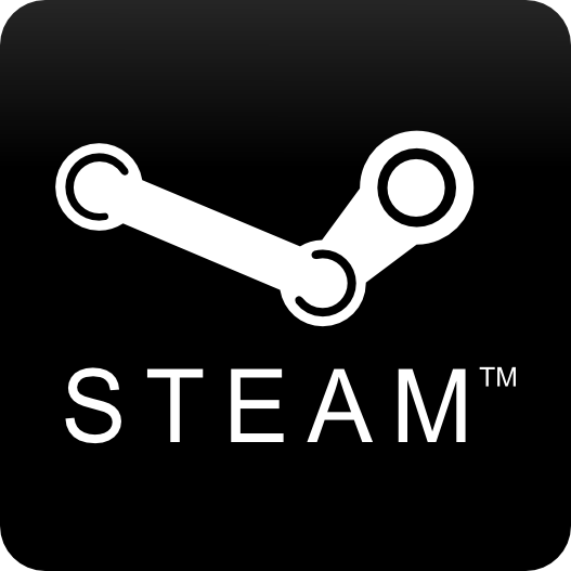 Steam Logo - Vector by TheQZ on DeviantArt