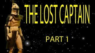 The Lost Captain Part 1 by EckoArcher on DeviantArt