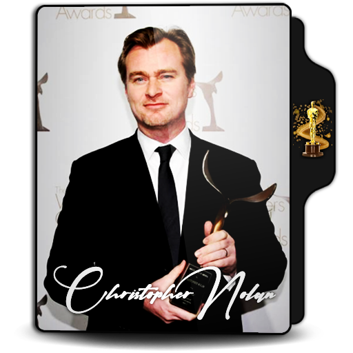 Christopher Nolan Folder by rubenserafim on DeviantArt