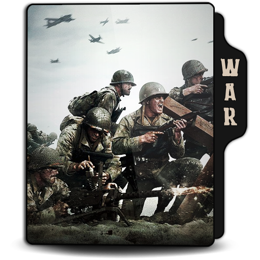 War Movie Folder by rubenserafim on DeviantArt