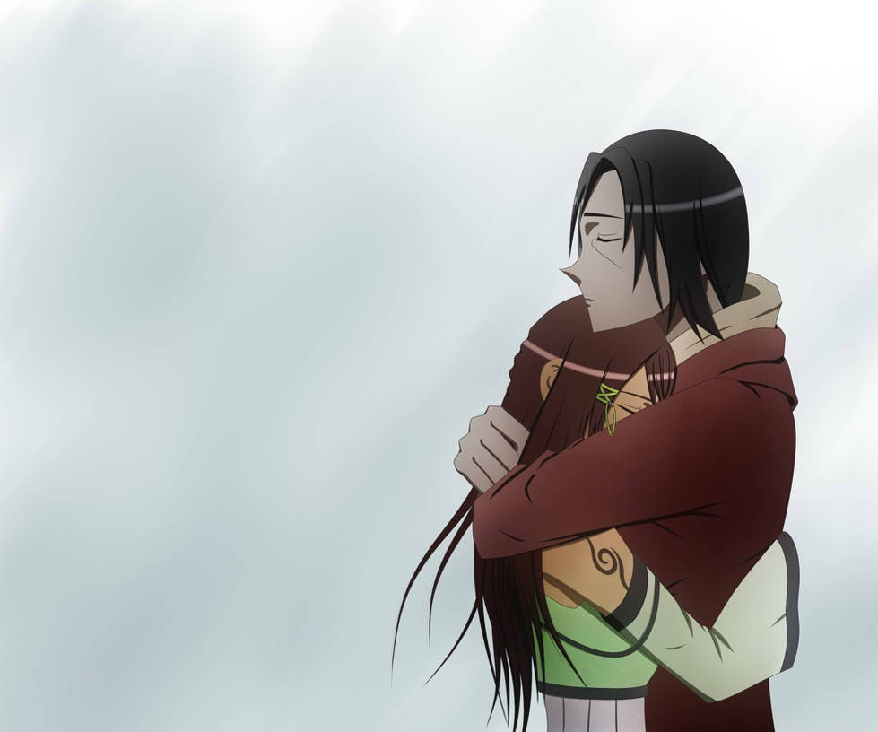 [Request] Itachi x Andrea (GIF) by Hanawa-SS on DeviantArt