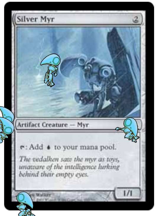 Silver Myr Shimeji by pinafta1 on DeviantArt