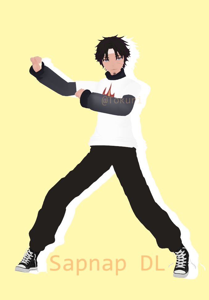 Sapnap DL by TokuriAlt on DeviantArt