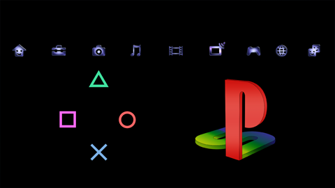 Playstation Custom Dynamic 3 v4.11 Theme by DEVILUSHNINJA on DeviantArt