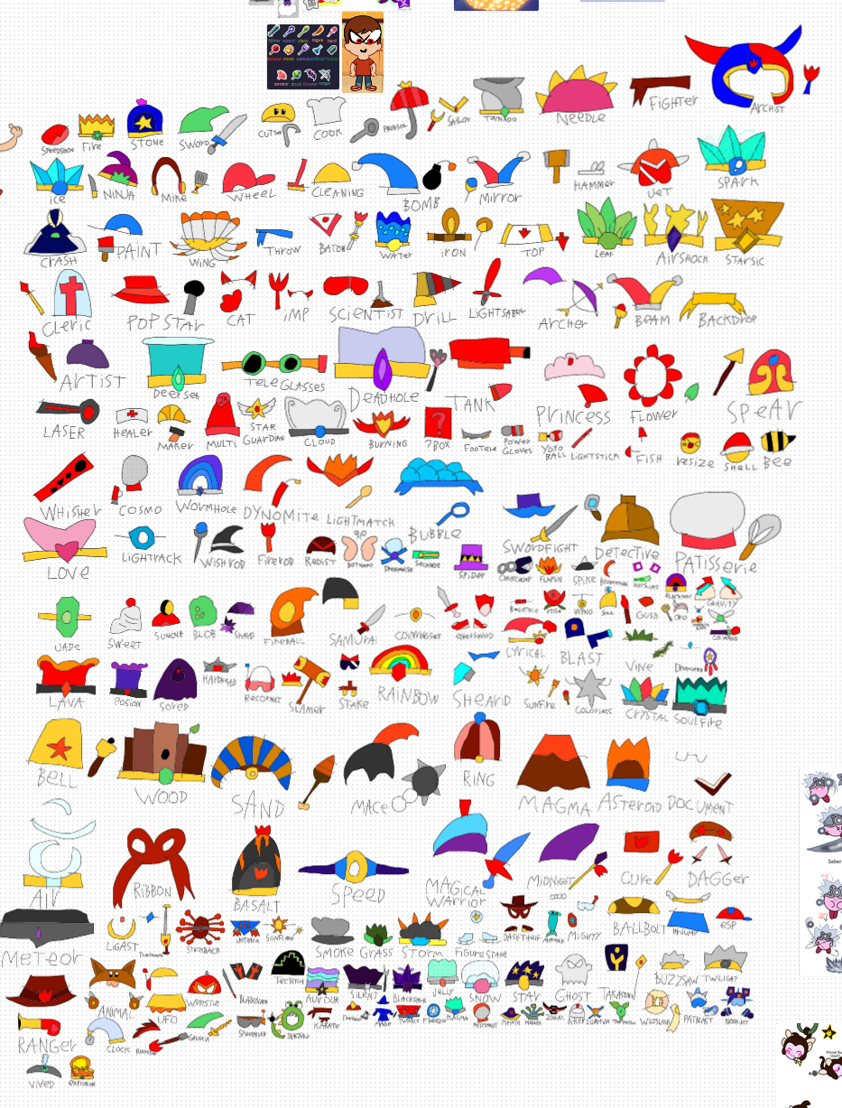 What abilities are used for? by Devonberyar1 on DeviantArt