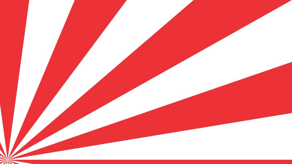 Retro Red Lines by ThisDestroys on DeviantArt