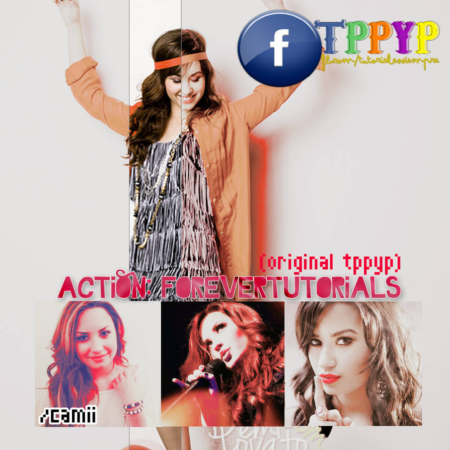 Action: 'ForeverTutorials' - TPPYP -/Camii by TutorialesSIEMPRE on DeviantArt