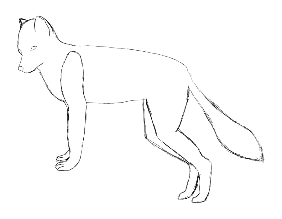 Fox TF Animation by MigeYeFoxe on DeviantArt