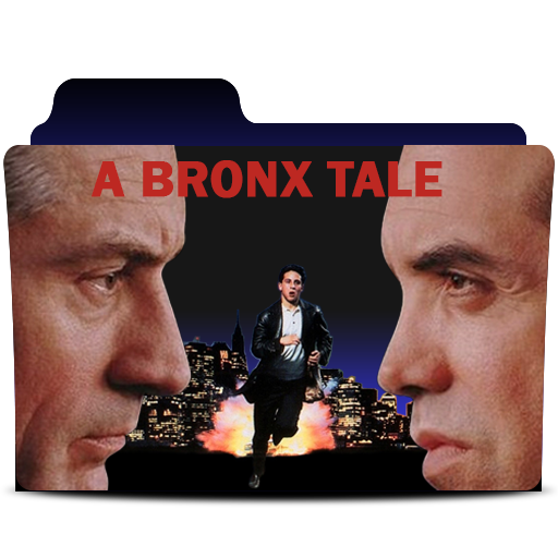 A Bronx Tale folder icon by rickybuyo on DeviantArt