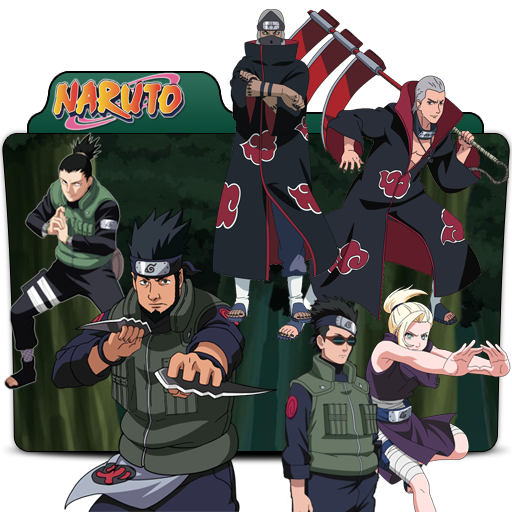 Naruto Shippuden - Arc 4/23 by rickybuyo on DeviantArt