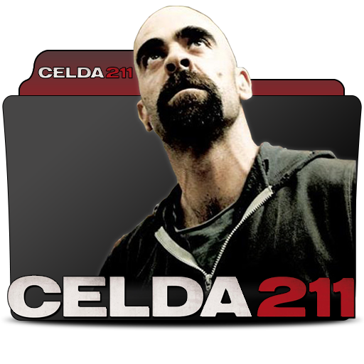 Celda 211 folder icon - Cell 211 folder icon by rickybuyo on DeviantArt