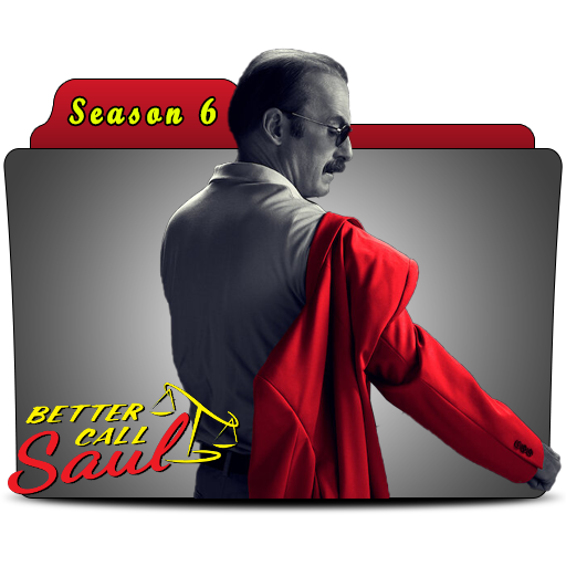 Better Call Saul season 6 folder icon by rickybuyo on DeviantArt