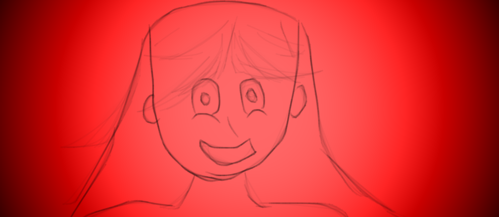 Evil Sketch by cbs12323 on DeviantArt