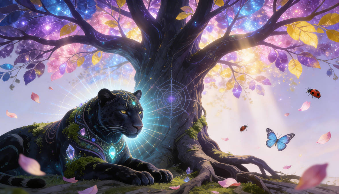Majestic Guardian of the Tree of Life by IK5WZNEAIVF4QF5O on DeviantArt