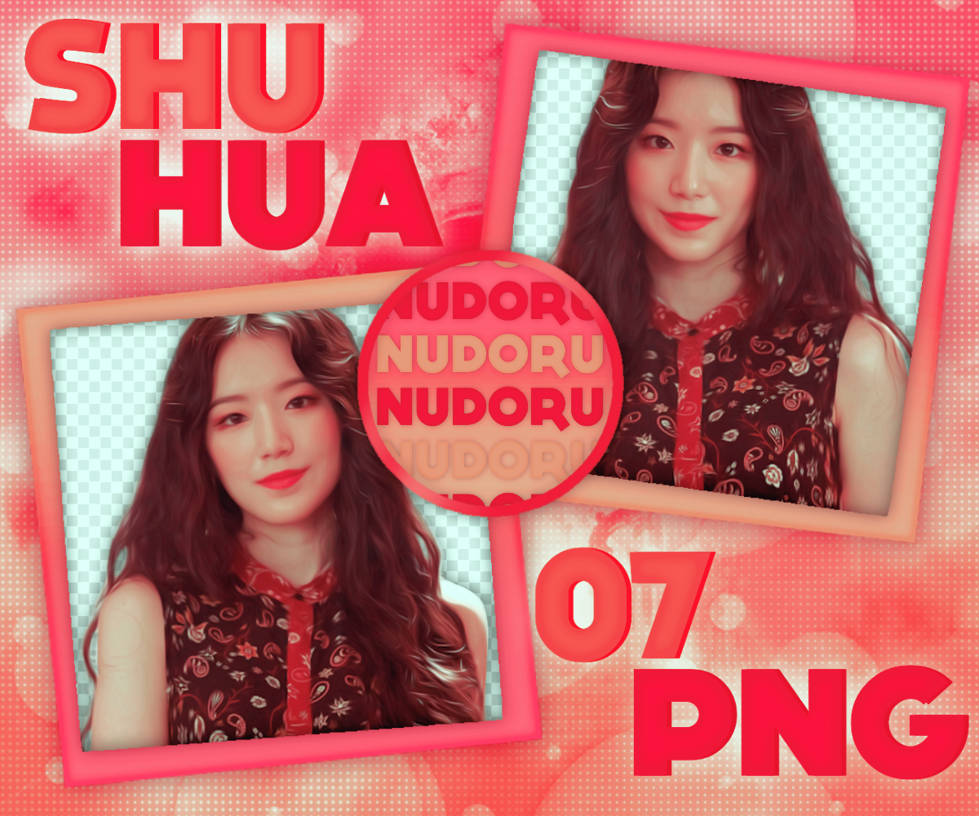 PACK PNG #5 - SHUHUA by NUDORUPNGS on DeviantArt