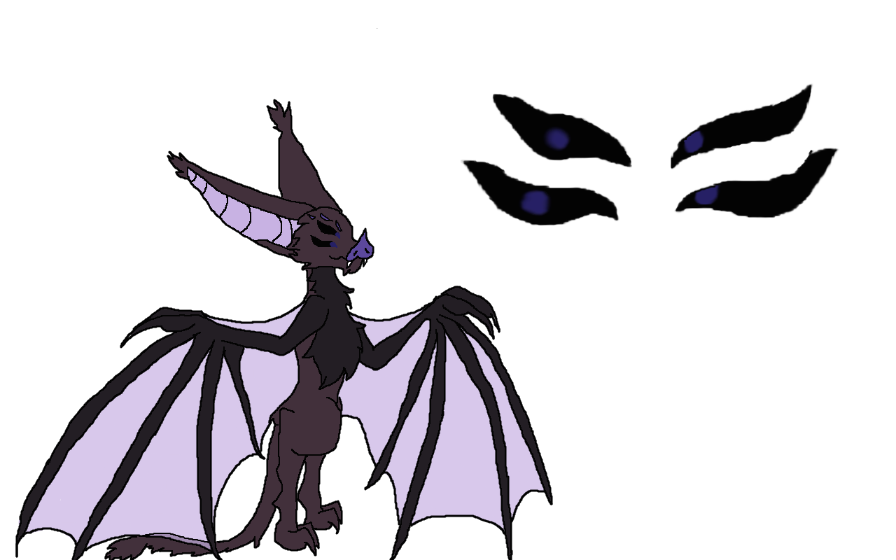 Monster Bat Adopt #2 (TAKEN) by Wolfclaw15 on DeviantArt