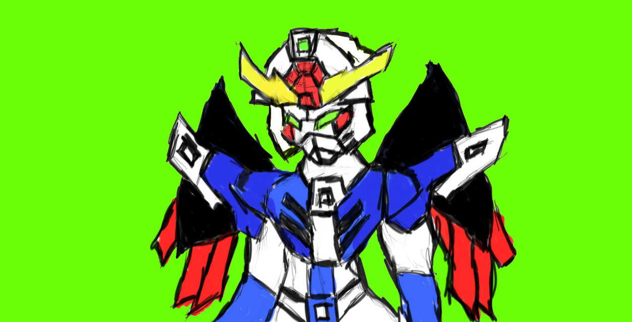 marvel Destiny gundam concept drawing by KnightServant229 on DeviantArt